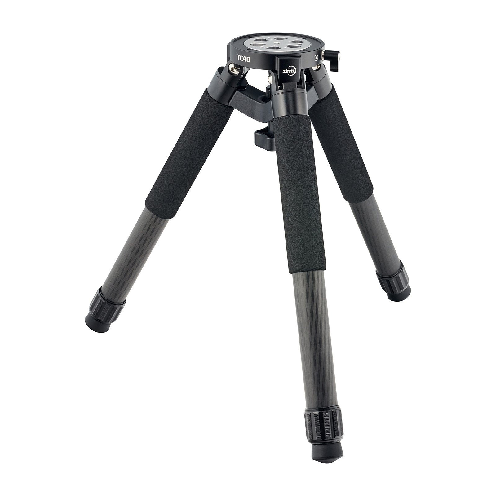 ZWO TC40 Carbon Fibre Tripod | First Light Optics